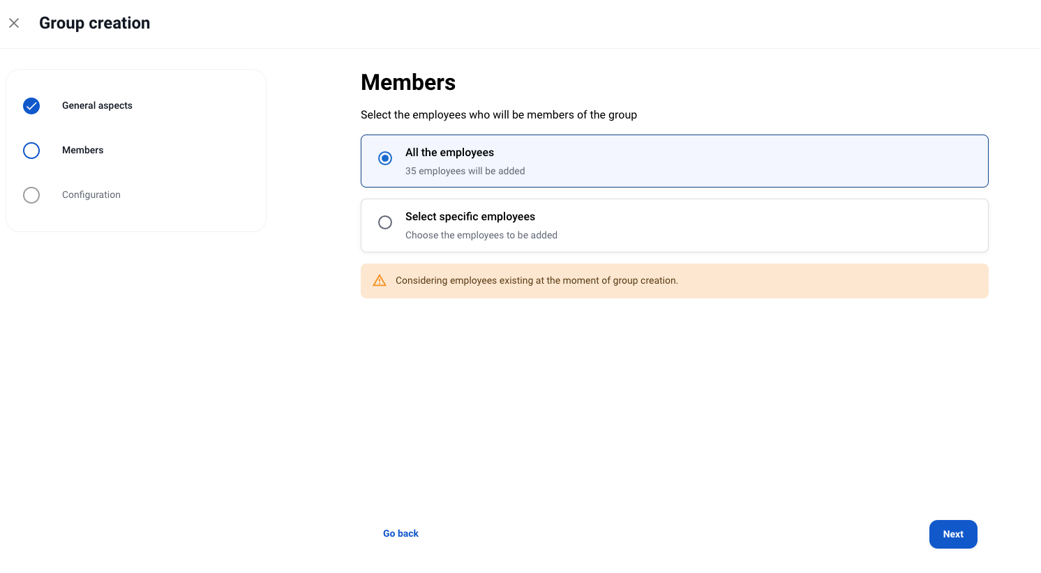 How do create a group? – Help Center