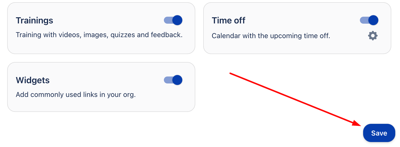 How do I enable the Time Tracking module in my community? – Help Center
