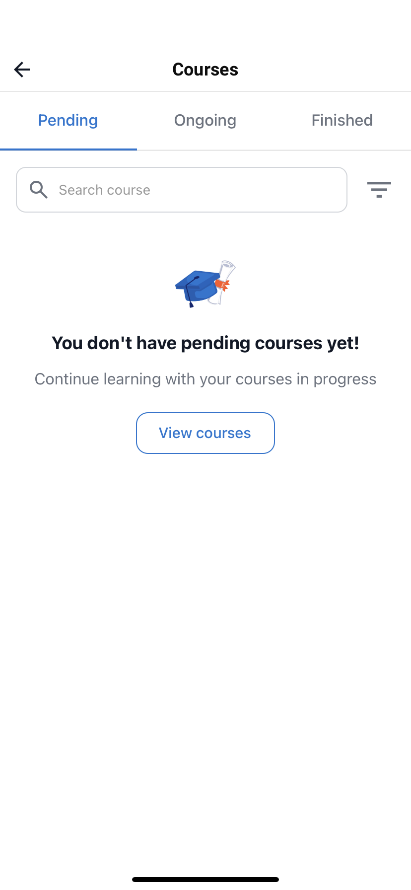 How and where do I complete a course? – Help Center
