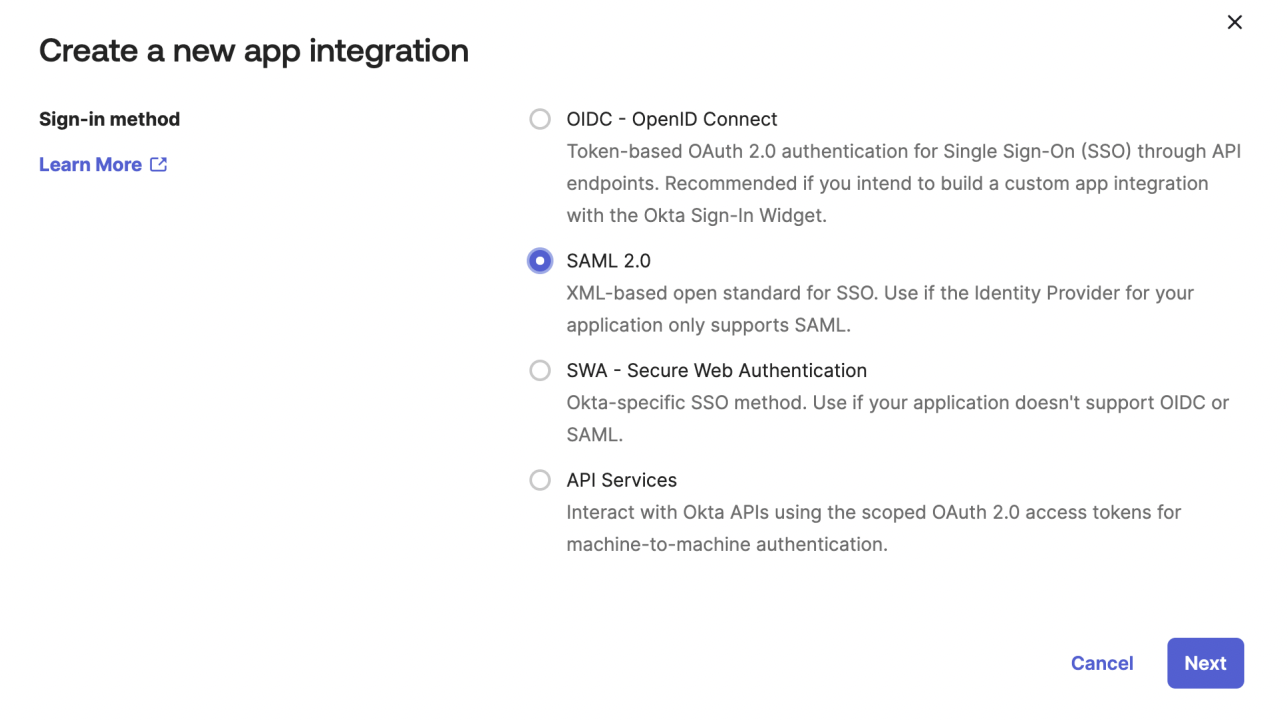 How to integrate Okta SAML in Humand? – Help Center